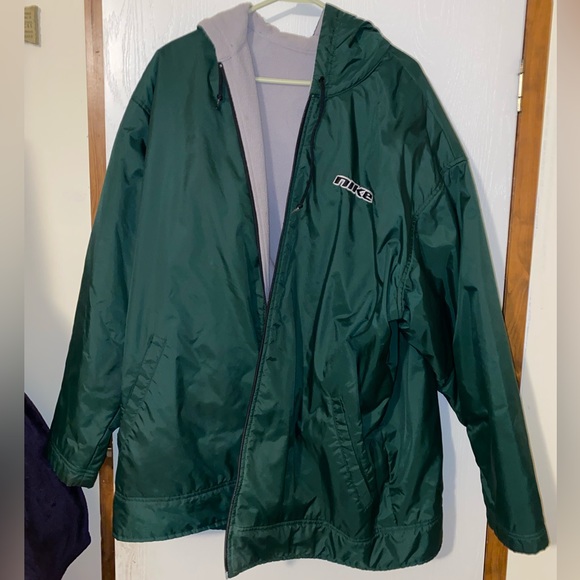 Nike | Jackets & Coats | Vintage Nike Reversible Jacket | Poshmark
